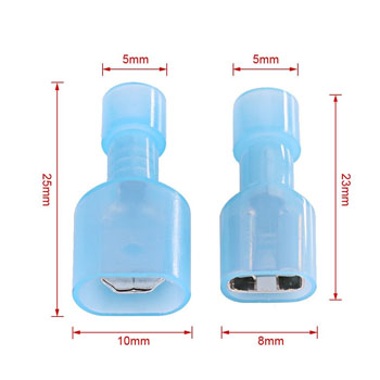 Terminal Luca Hembra Forrado Completo | Movillsur